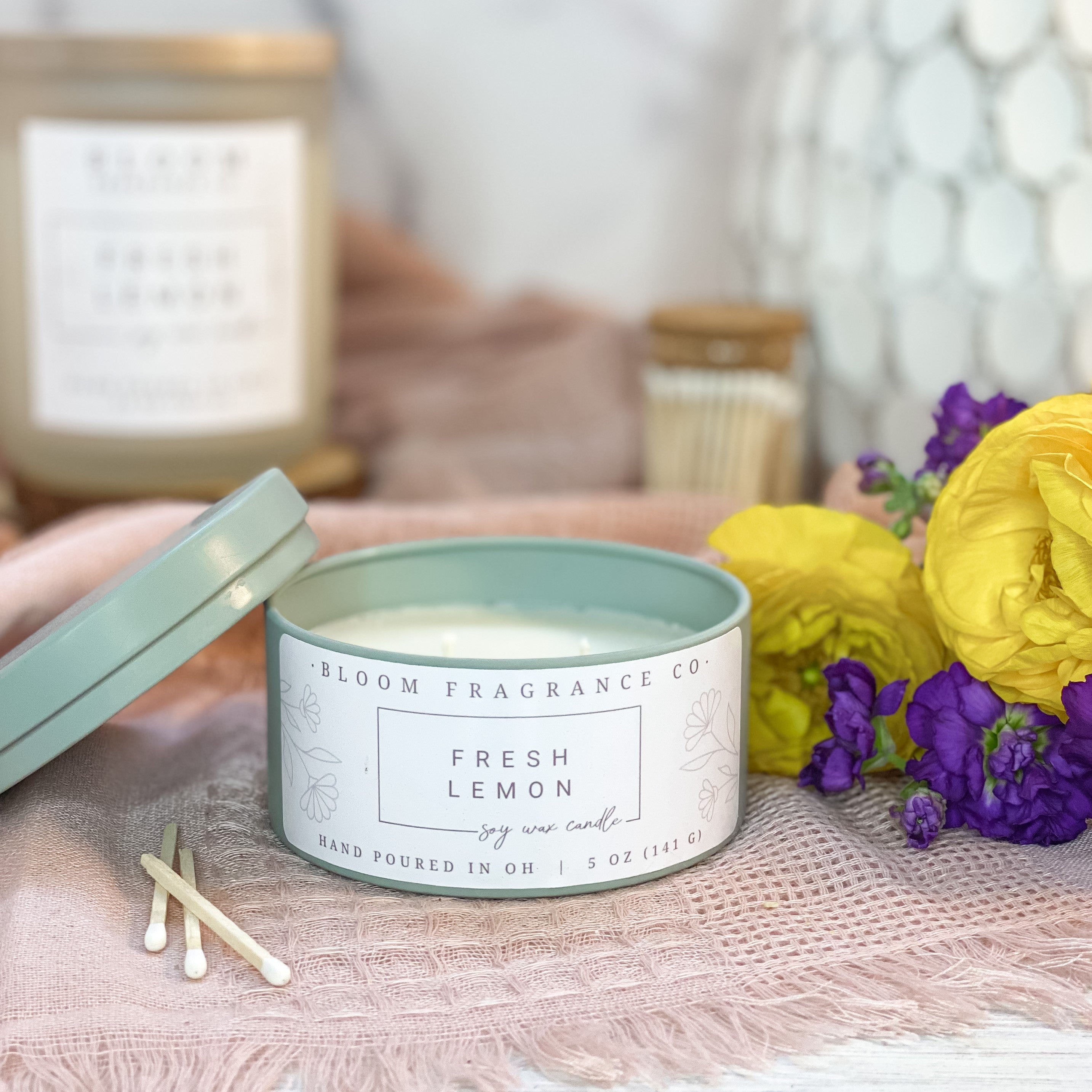 Bloom Fragrance Company